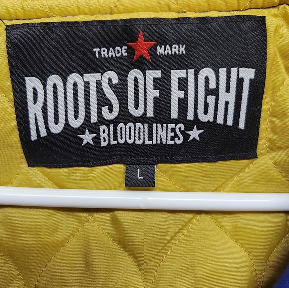 Jackets & Coats | Vintage Mike Tyson Jacket | Poshmark